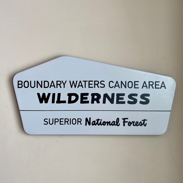 Boundary Waters - Etsy