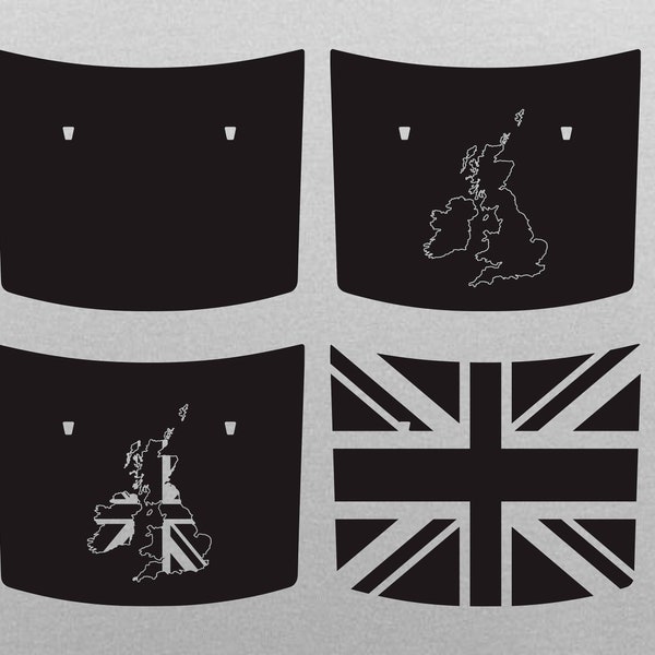 Land Rover Decal - Etsy