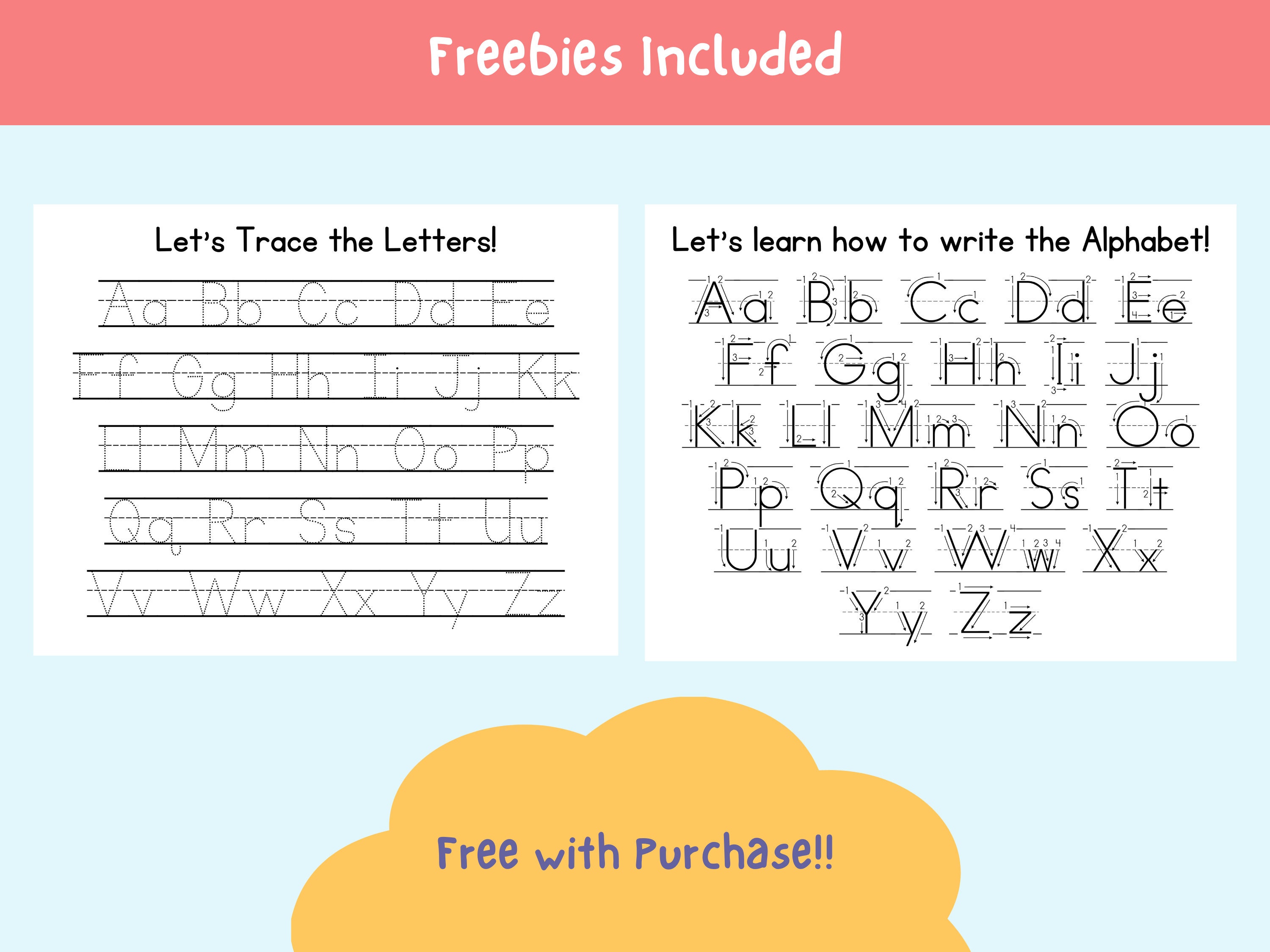 Personalized Name Tracing Worksheet Printable Learning Activity for ...