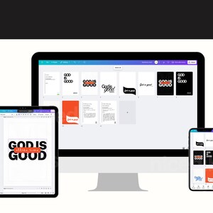 Church Testimony Card | Canva Template | Church Templates | Church ...