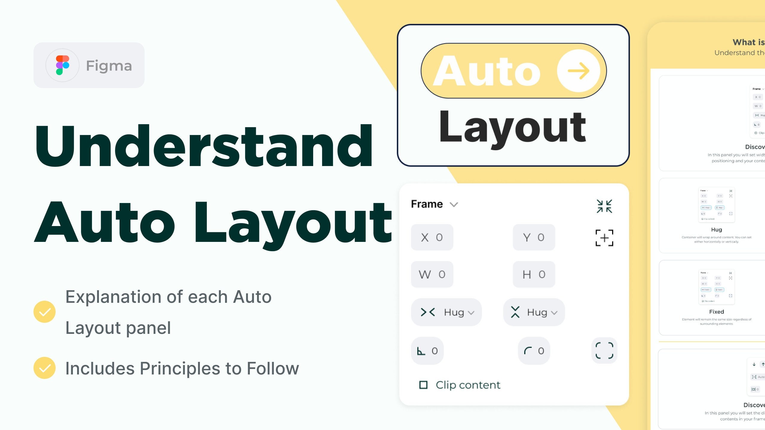 Freebie: Figma Autolayout Cheat Sheet UI UX Design - Etsy