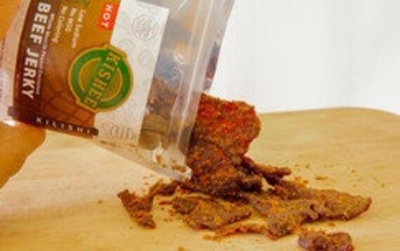 Kishee Kilishi Beef Jerky - Etsy