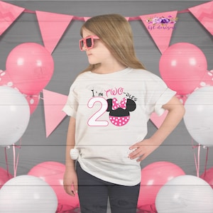 I'm Twoddles, Mickey, Minnie, Birthday, SVG, PNG, JPG, Cricut ...