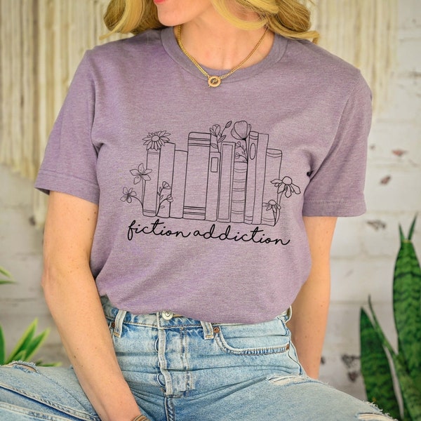 Book Merch - Etsy