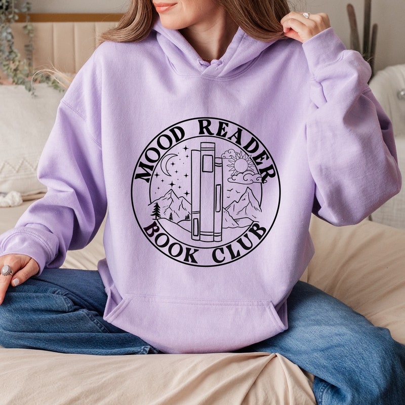 Bookish Merch - Etsy