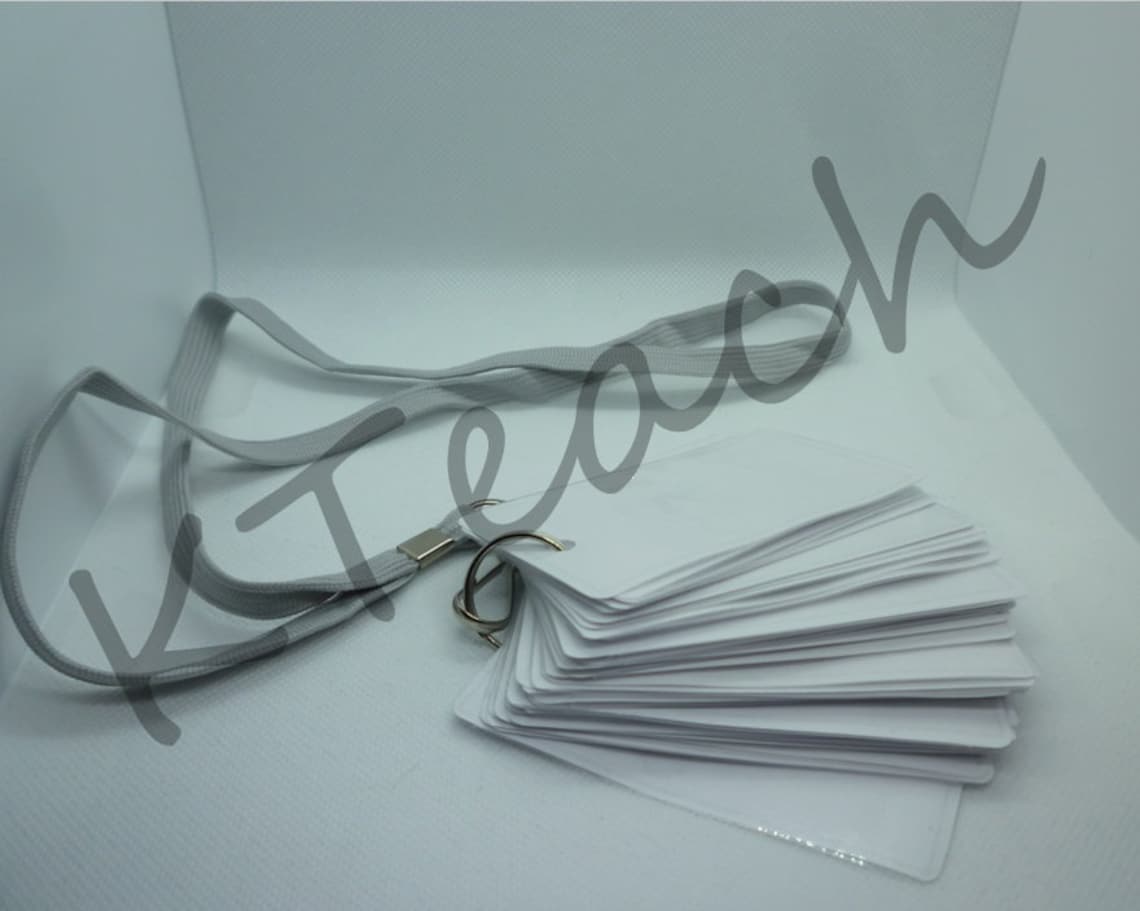 Makaton Signs Lanyard Autism Non-verbal Communication Aid EYFS SEN ...