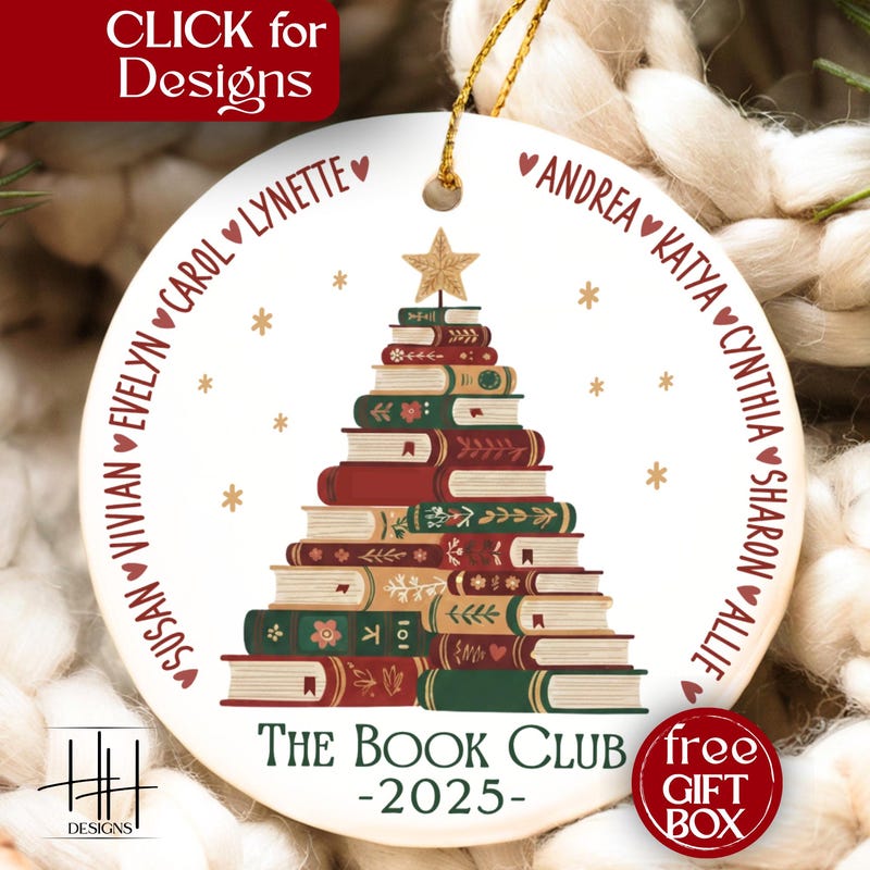 Book Club Friends Gifts - 60+ Gift Ideas for 2025
