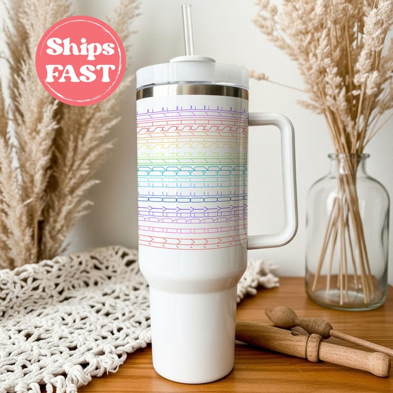 Hidden Swear Word Tumbler Funny Coworker Travel Cup Gift for Friend ...