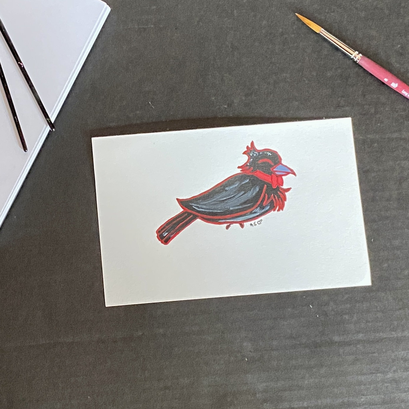 Sidekick Mascot Inspired Fan Art | Anime Manga Character | Cute Hand ...