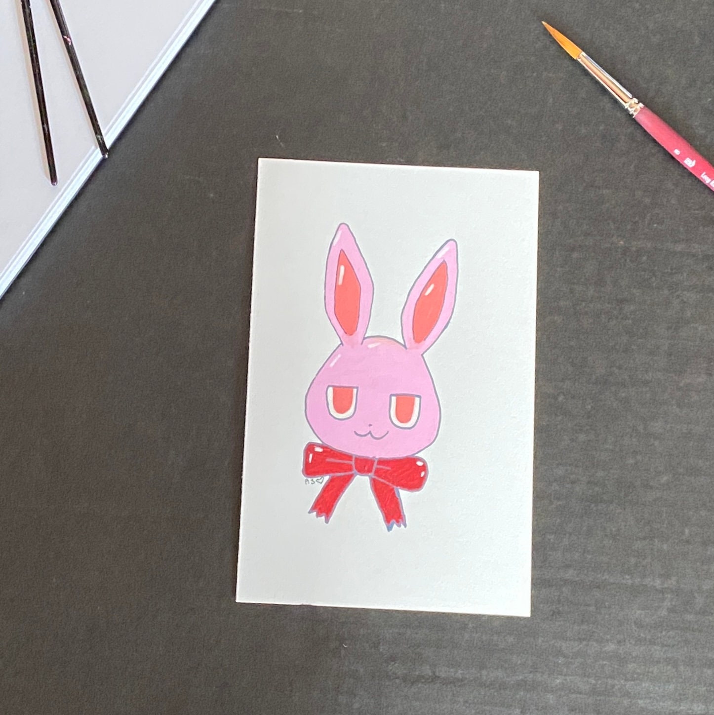 Sidekick Mascot Inspired Fan Art | Anime Manga Character | Cute Hand ...