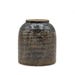 Japanese Nami Brown Mino-yaki Handcrafted Yunomi 美濃焼 - Japanese Teacup ...