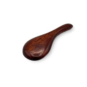Japanese Natural Wooden Tea Spoon - Japanese Chasaji - Etsy