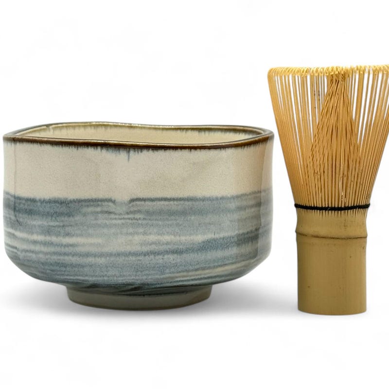 Matcha Tea Set - Etsy