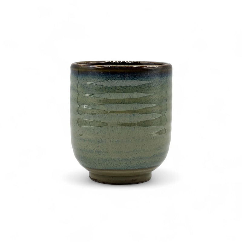 Japanese Oribe Pottery - Etsy