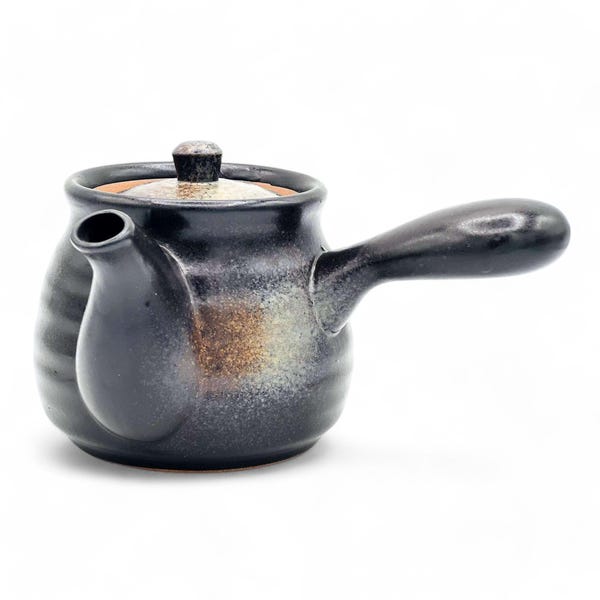 Yaki Kyusu - Etsy