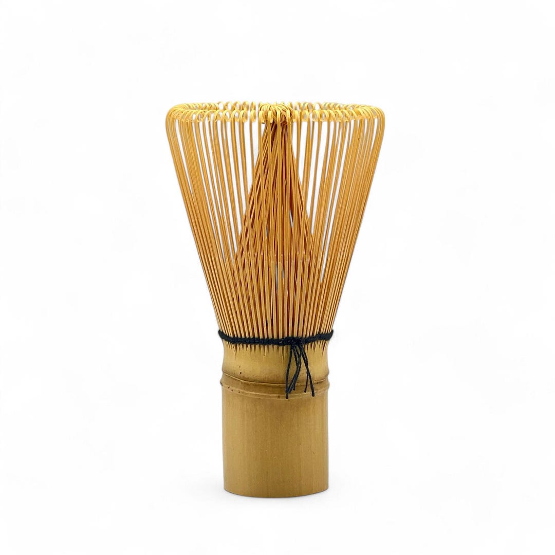 Japanese Chasen Bamboo Matcha Whisk | 100 Prong - Etsy