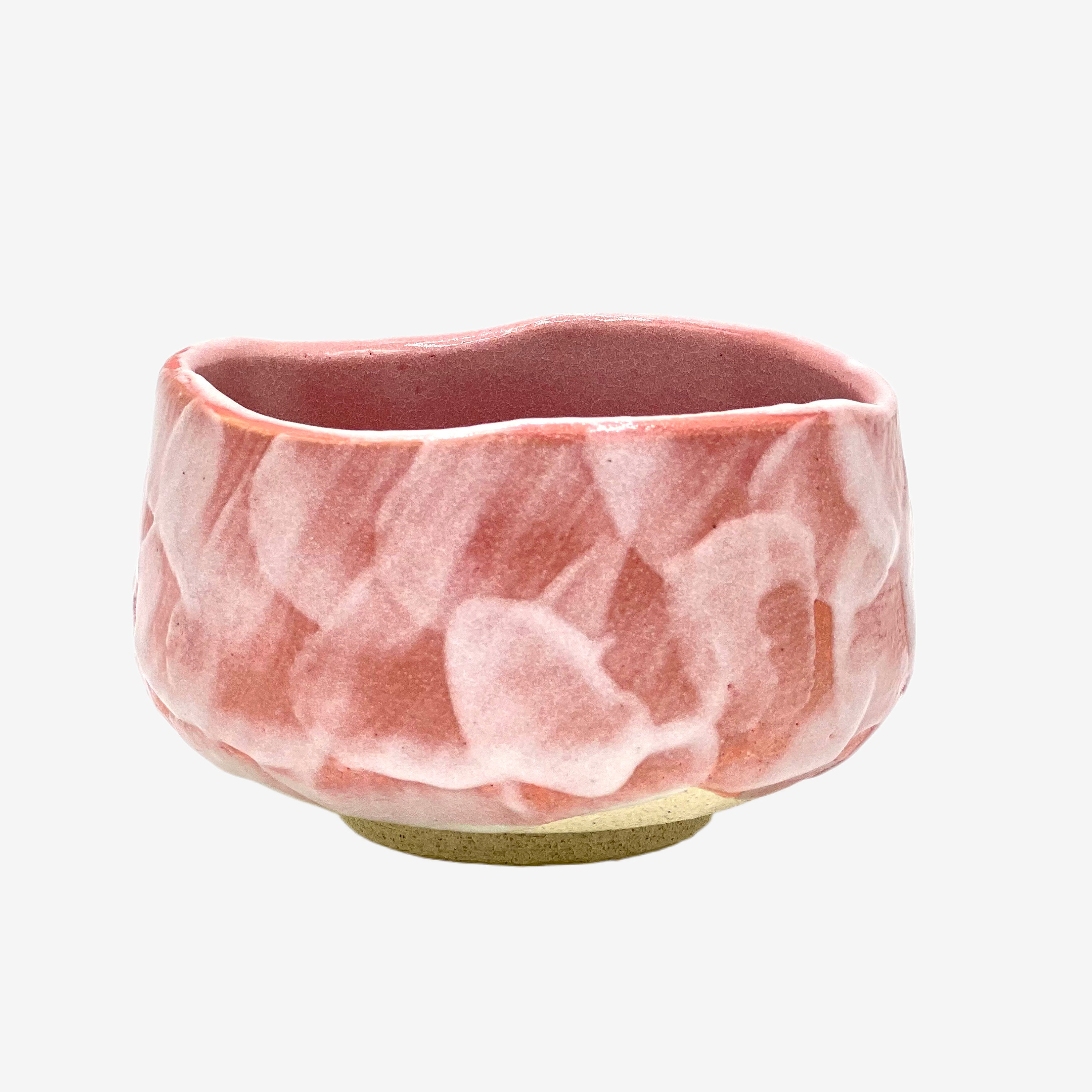 Japanese Handcrafted Ceramic Sakura Pink Matcha Chawan Tea - Etsy