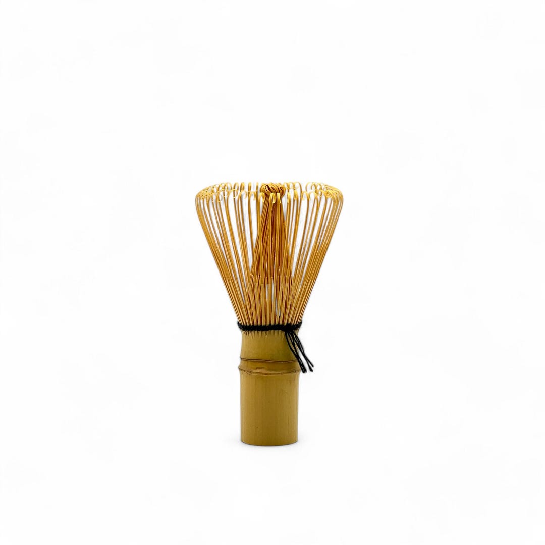 Bamboo Mini Matcha Whisk 80 Prong Japanese Chasen - Etsy