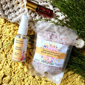 Best Friend Spa Box, Personalized Gift Set, Care Package for Women ...