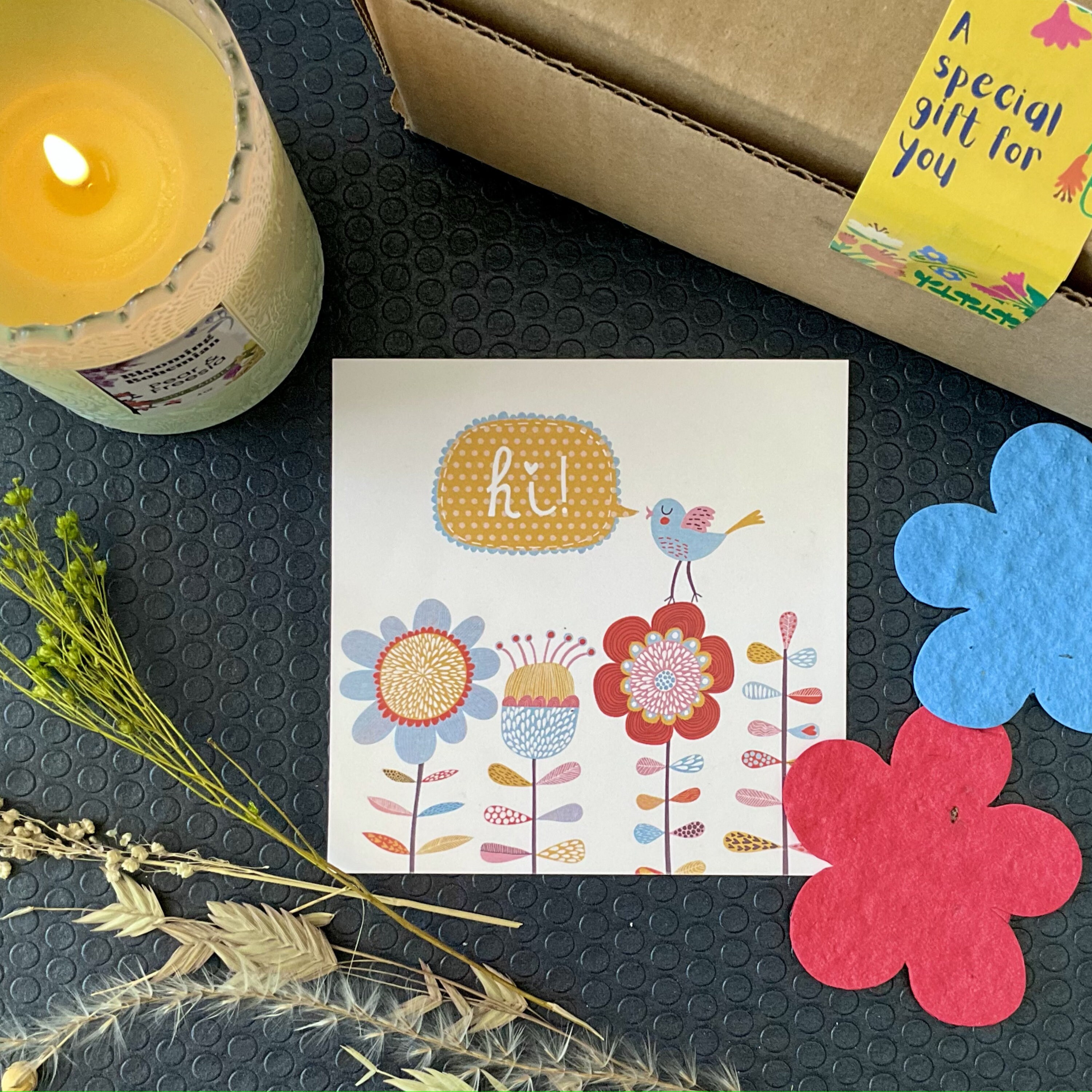 Spa Gift Box for Her, Birthday Care Package, Personalized Spa Box, Gift ...