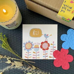 Teacher Appreciation Gift Box, Thank You Package, Natural Spa Gift ...