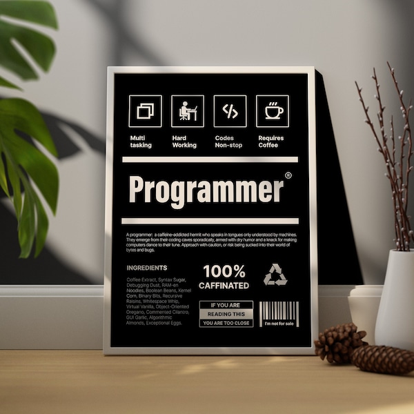 Programmer Desk Gift - 60+ Gift Ideas for 2025