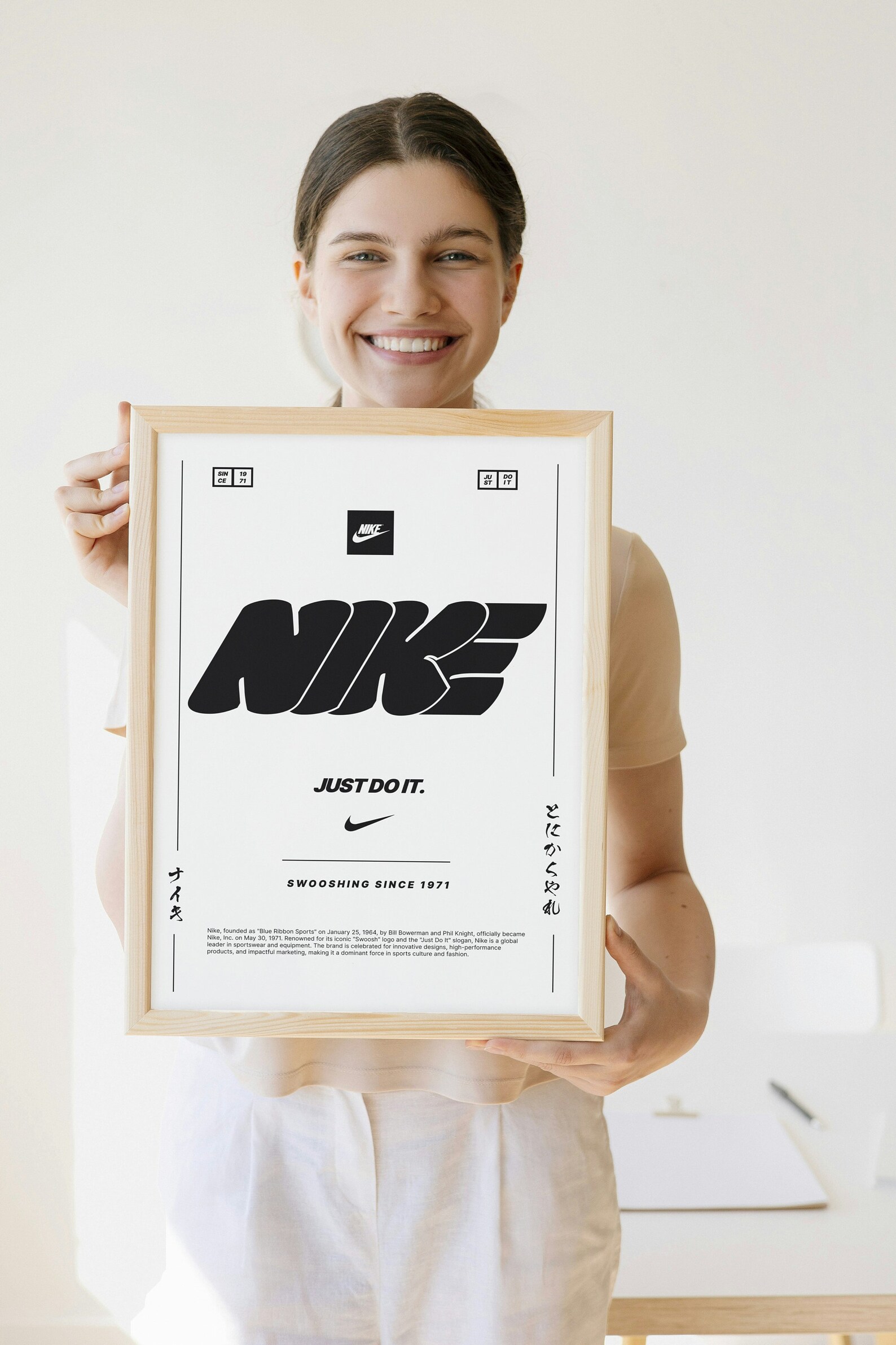 Nike Poster, Sneaker Poster, Nike Printable Wall Art, Hypebeast Sneaker ...