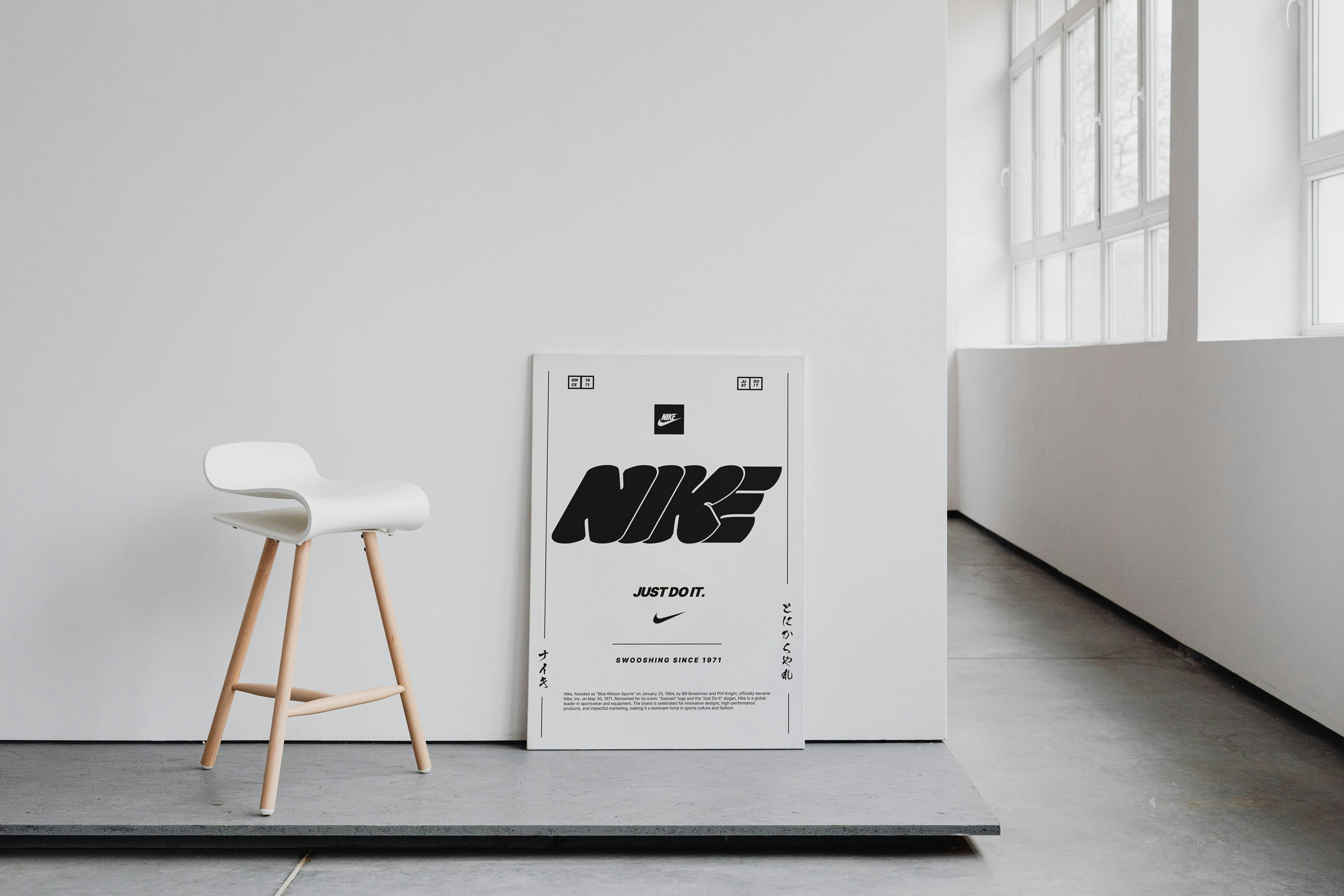 Nike Poster, Sneaker Poster, Nike Printable Wall Art, Hypebeast Sneaker ...