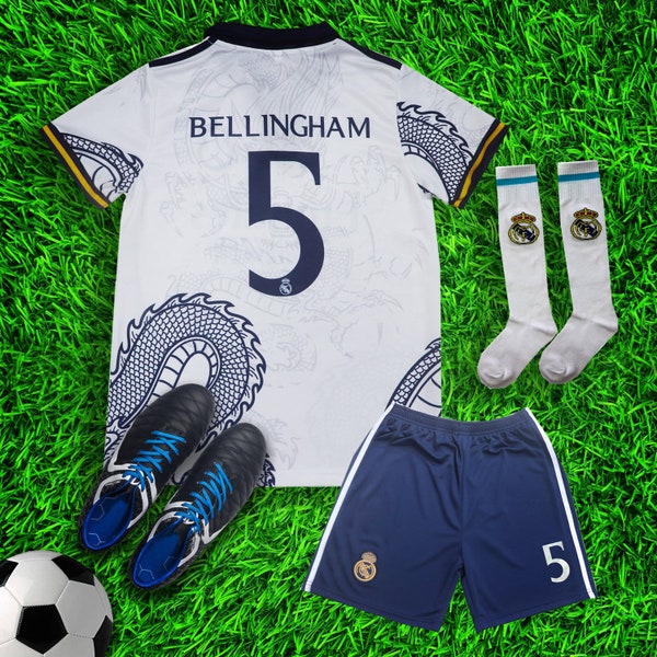 Dragon Real Madrid Kit - Etsy