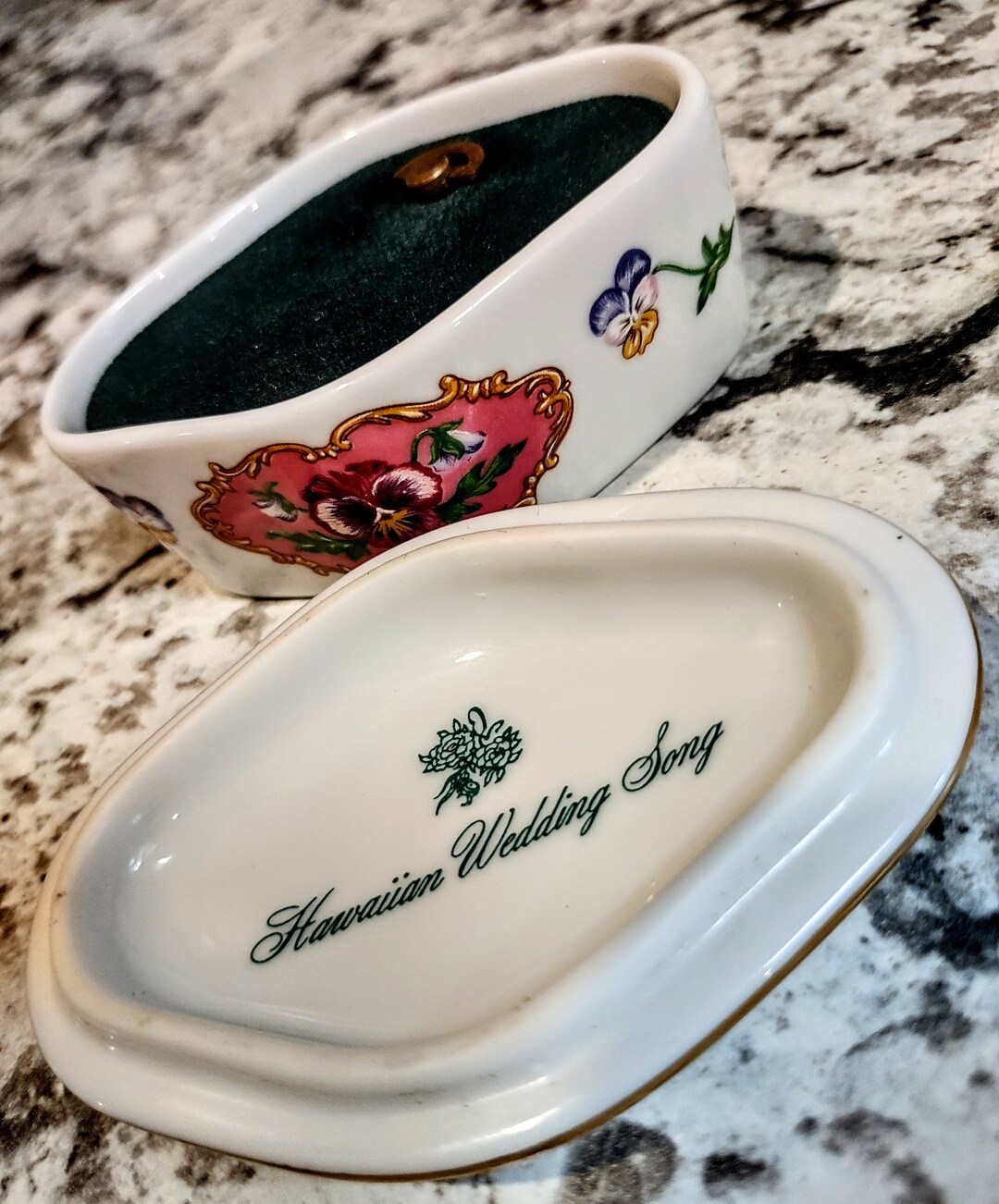 Heritage House Love Songs to Remember Limited Edition Gail Magram ...