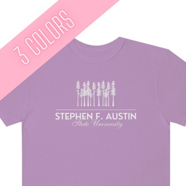 Stephen F Austin State University - Etsy