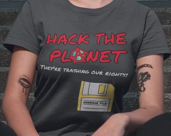 Hackers the Movie - Etsy