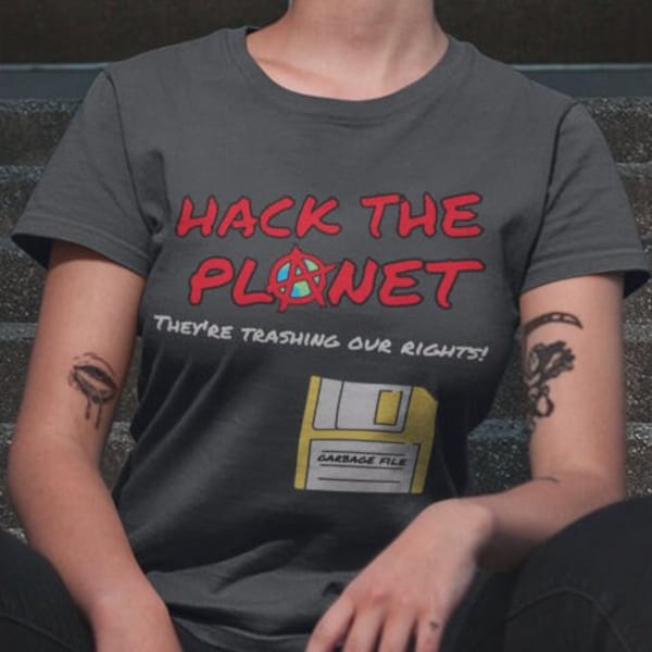 Hackers Movie - Etsy