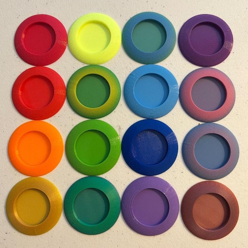 10 Count Hatchling Bowls/ Gecko Dishes/ Crested Gecko Feeding/ - Etsy