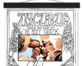 Brandon Boyd Poster - Etsy