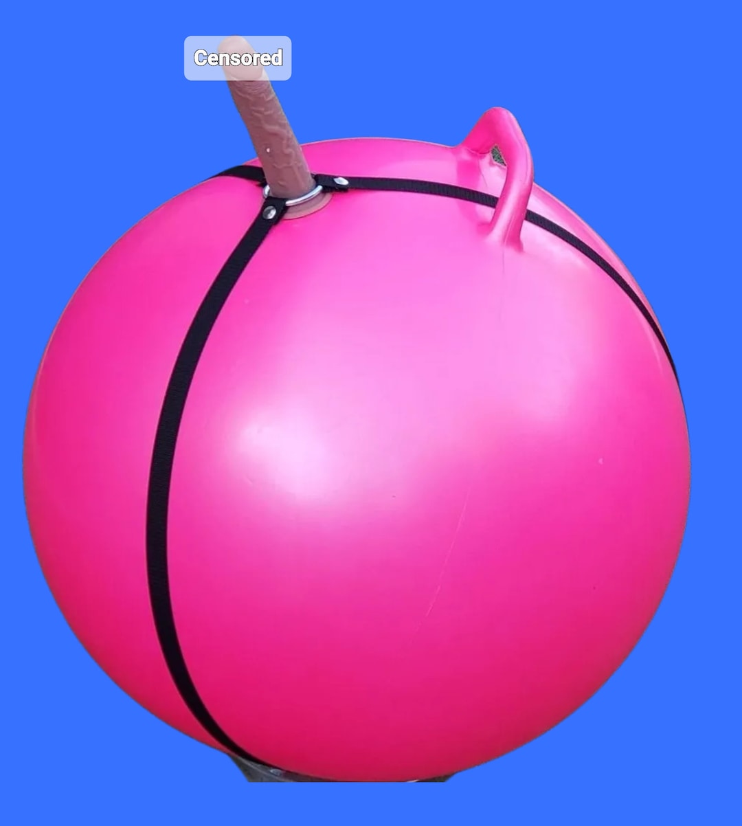 Dildo Hopper Ball Etsy 0019