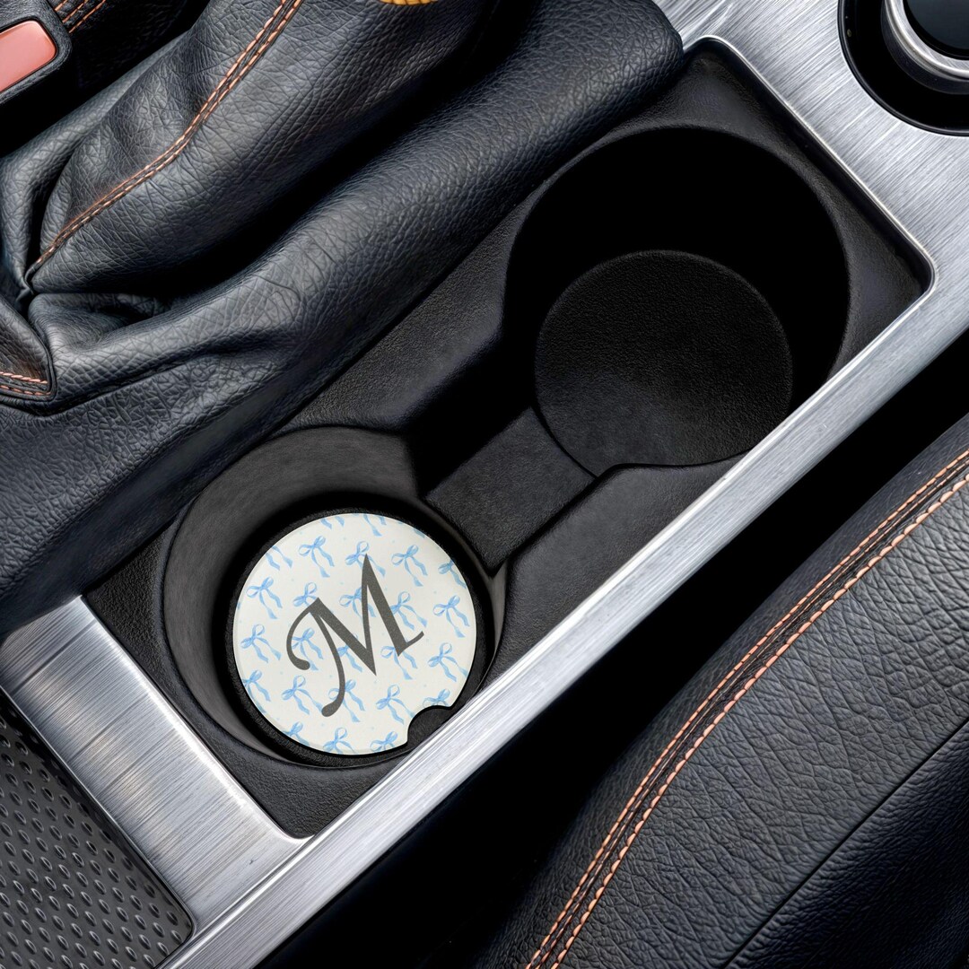 New Driver Gift, Custom Car Coasters, Personalized Car Coasters ...