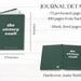 Personalized Game Score Book Custom Family Game Night Scorekeeping ...