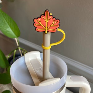 Stanley Straw Topper Stanley Cup Accessories Drink Cup Cover - Etsy