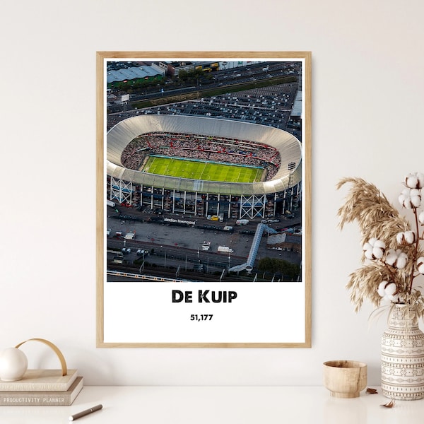 Feyenoord Football Poster - Etsy