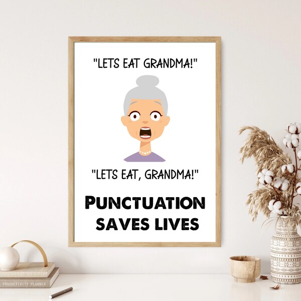 Funny Poster Print - Etsy UK