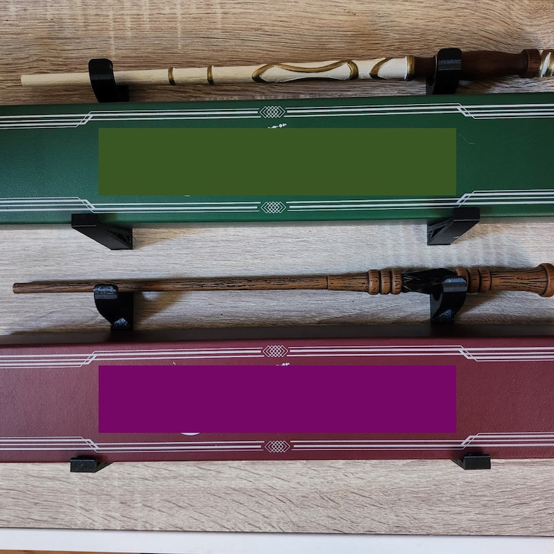 Wand Display - Etsy