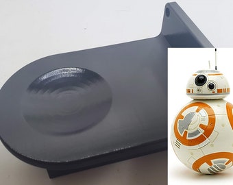Wall Mount for R2-D2 and R5-D4 Droid Depot Star Wars Galaxys Edge - Etsy