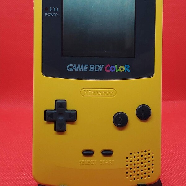 Gameboy Color Case - Etsy
