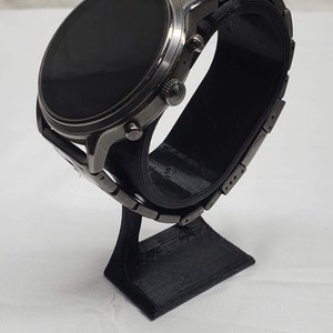 1 Watch Holder Display Stand Sturdy Rack Desktop or Tabletop - Etsy