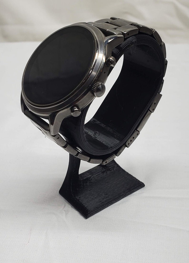 1 Watch Holder Display Stand Sturdy Rack Desktop or Tabletop - Etsy