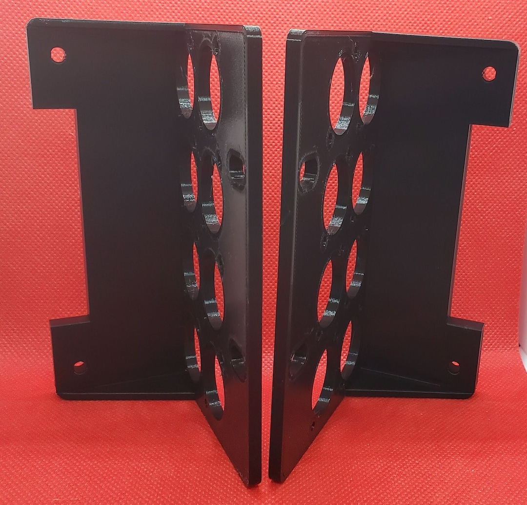 Rack Ears (2-pack) for Behringer Digital Mixers XR16 XR18 SD18 Midas ...