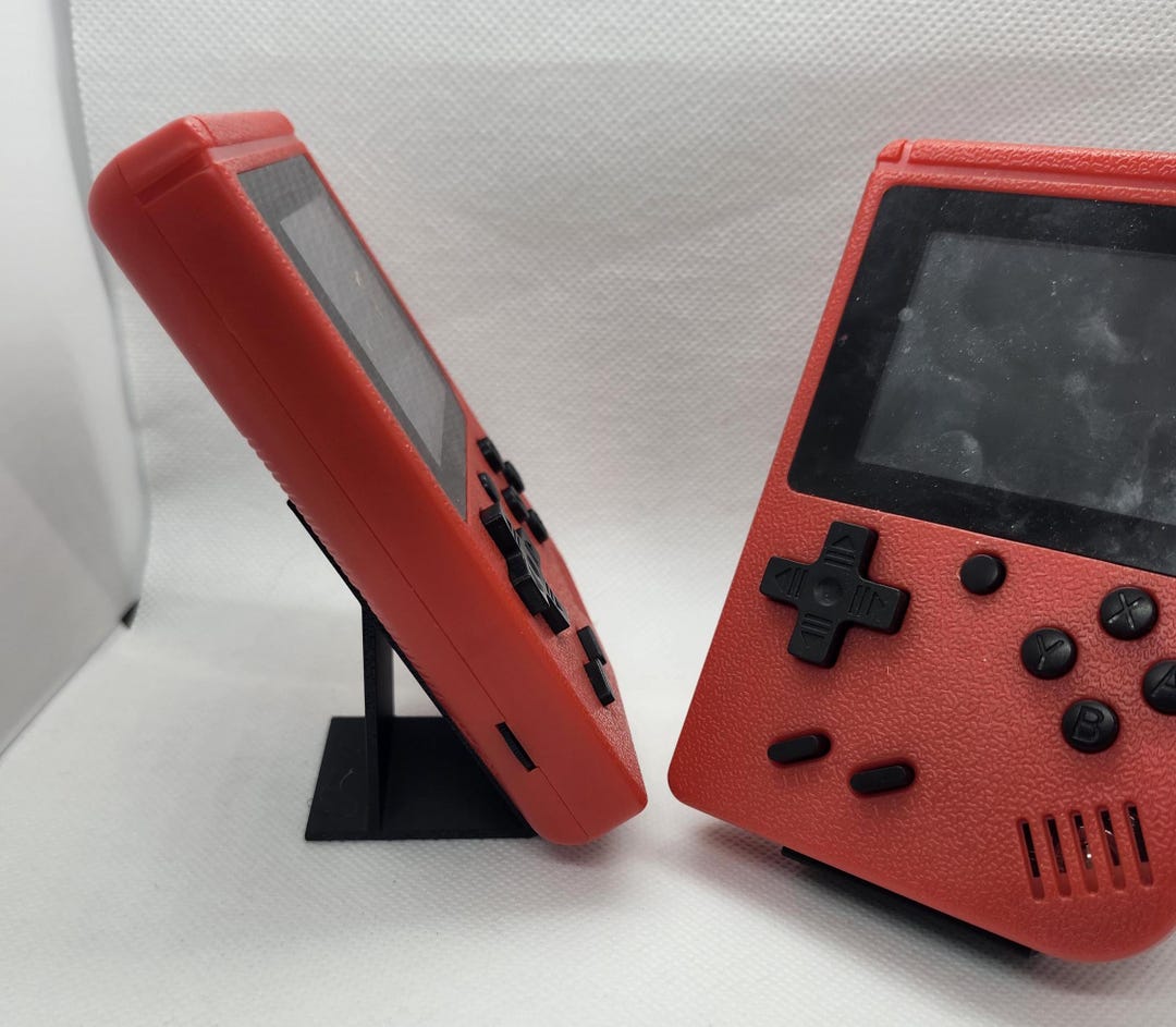 Low Profile Nintendo Gameboy Color Handheld Console Display Stand ...