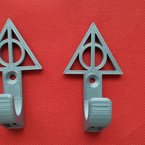 Hooks for Wizarding Wands, Display Wizard Movie Holds Harry Potter ...