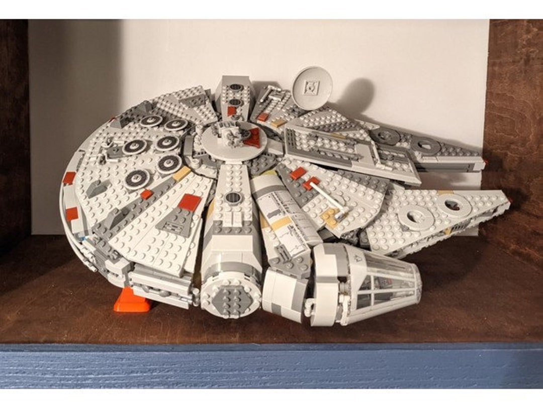 Stand Compatible With Lego Star Wars 75257 Millennium Falcon Display ...